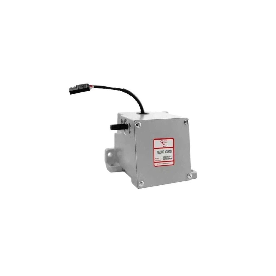 225 Series Electric Universal Actuator with Lesser Rate Return Spring