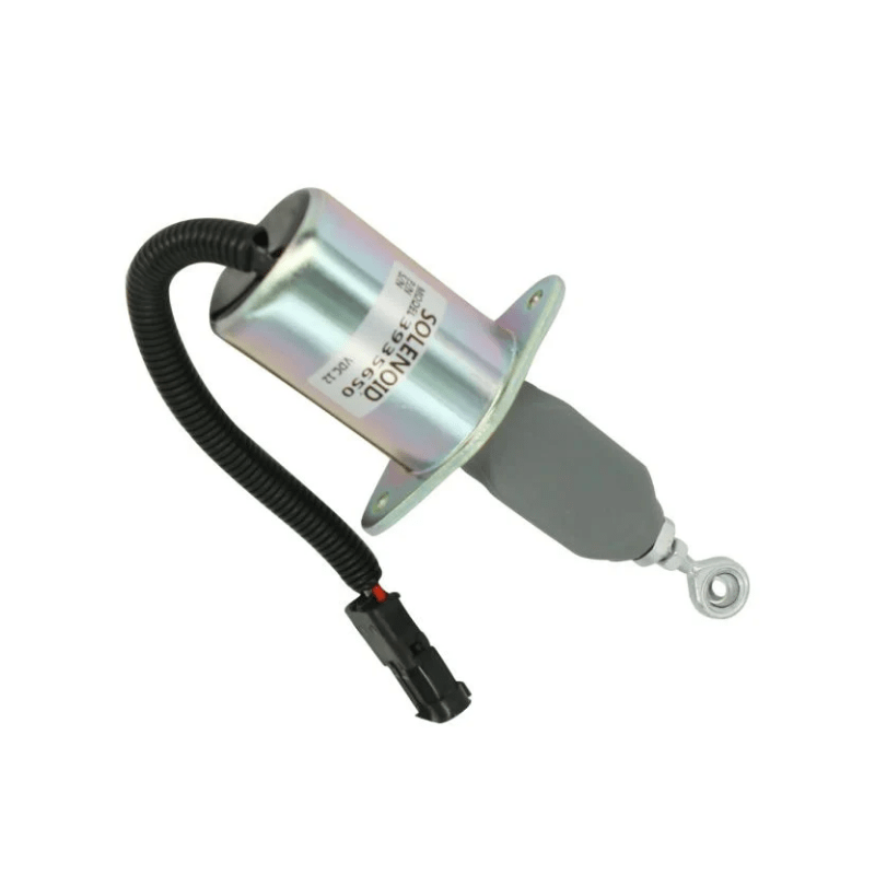 3935649 Fuel Shutoff Solenoid SA-4764-12 12V for Cummins 6CT 8.3L ...
